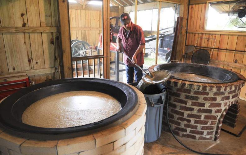 Syrup with soul: how old family recipe from Louisiana cane country ...