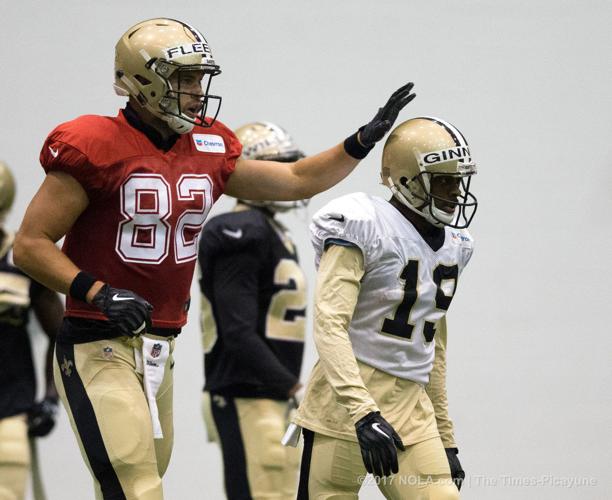 Saints release first unofficial depth chart before Thursday's preseason ...