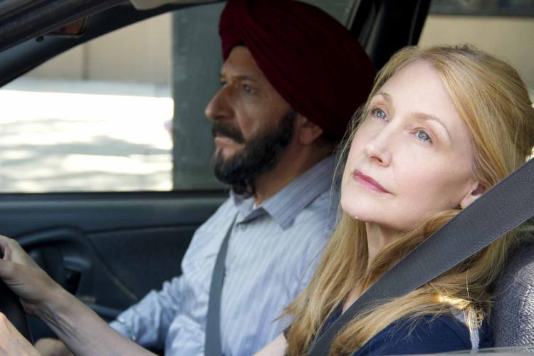 'Learning to Drive' movie review: Patricia Clarkson and Ben Kingsley ...
