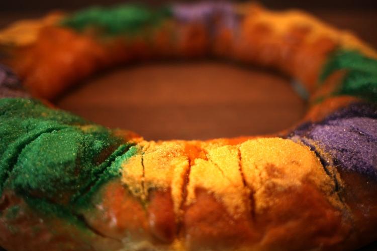 king cake hub