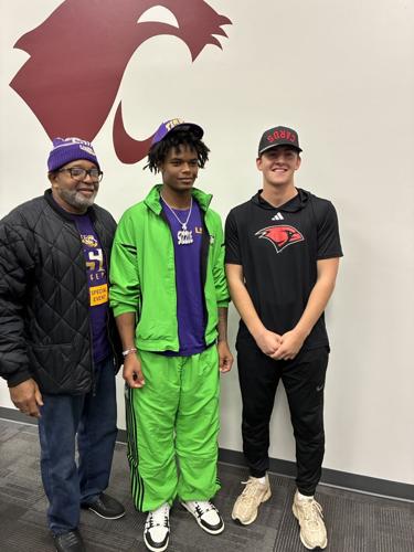 Destrehan 4-star WR Jabari Mack signs with LSU | Prep Sports | nola.com