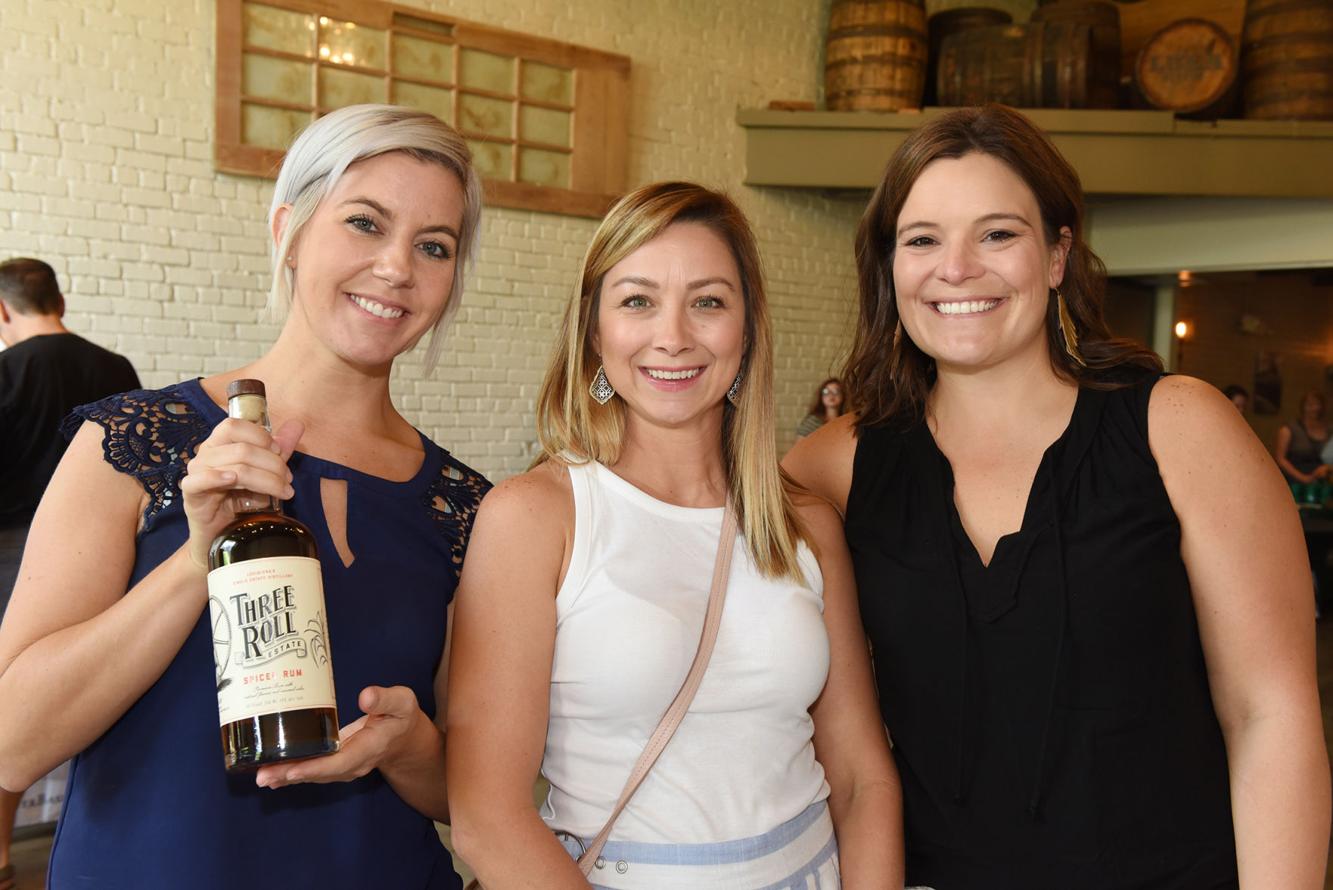 Party Central: Sarah M. Broom book signing, Sipping social | Parties ...