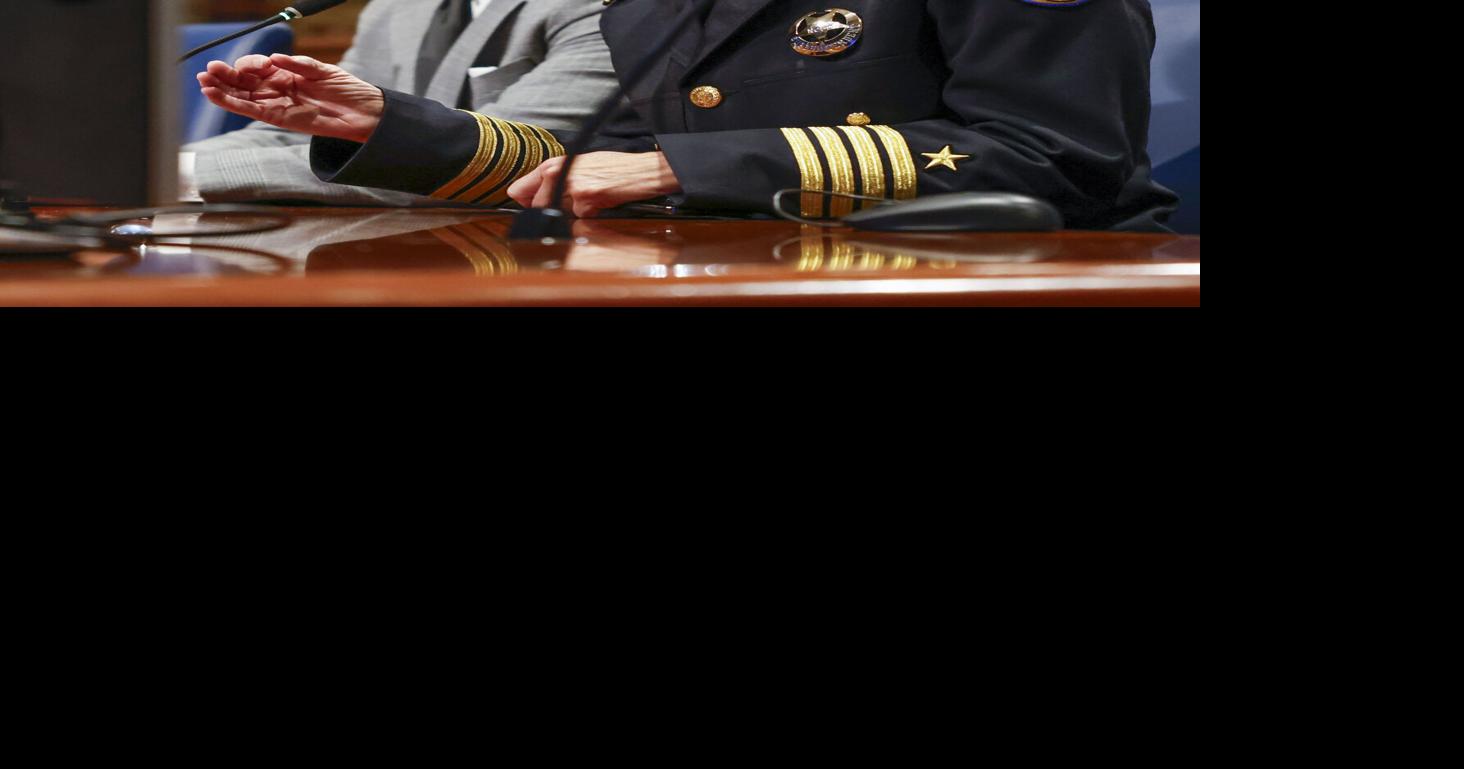 Anne Kirkpatrick confirmed as NOPD chief | Crime/Police | nola.com