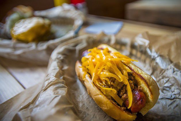 5 in 5: Five hot dogs | Gambit Weekly | nola.com