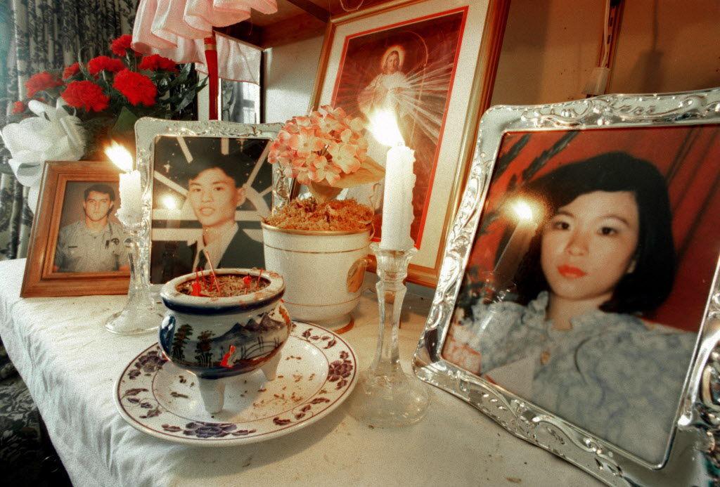 Rogers LaCaze resentenced to life in notorious 1995 killings at Kim Anh ...