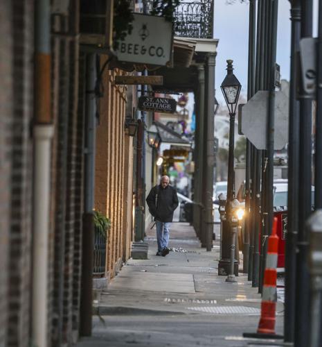 Louisiana shivers as frigid temperatures shut roads, schools ...
