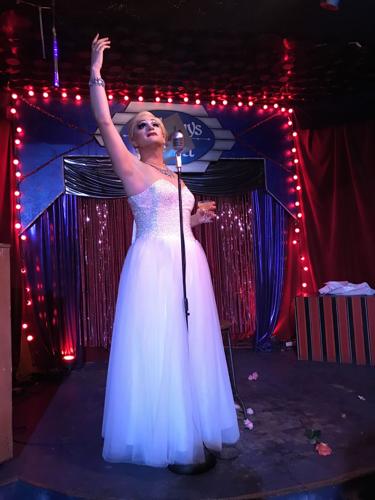 New Orleans drag performer Dede Onassis recreates iconic Patti Lupone ... New Orleans drag performer Dede Onassis recreates iconic Patti Lupone ...