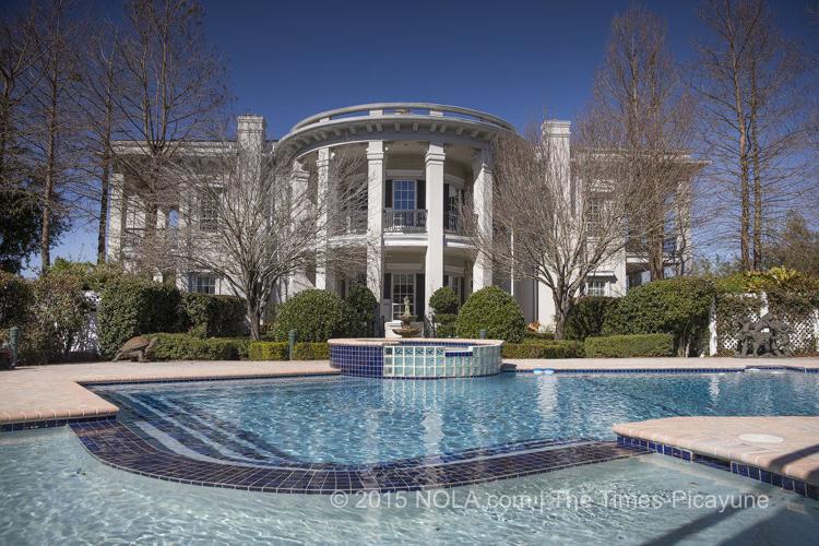 Inspired by Nottoway, Henry and Pat Shane recreate the famous ...