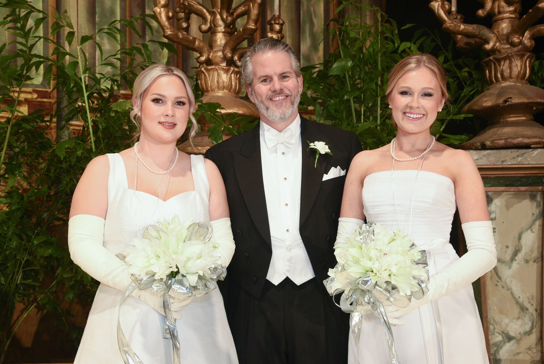 Nell Nolan: Mithras ball, Dorians ball | Entertainment/Life | nola.com