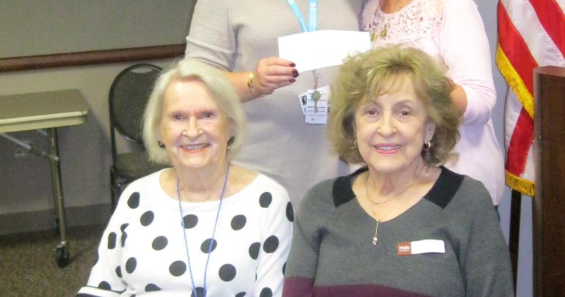 Metairie AARP members hear about activities at Children's Hospital ...