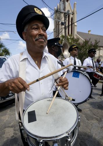 New Orleans drummer Shannon Powell recovering from stroke | Keith Spera ...
