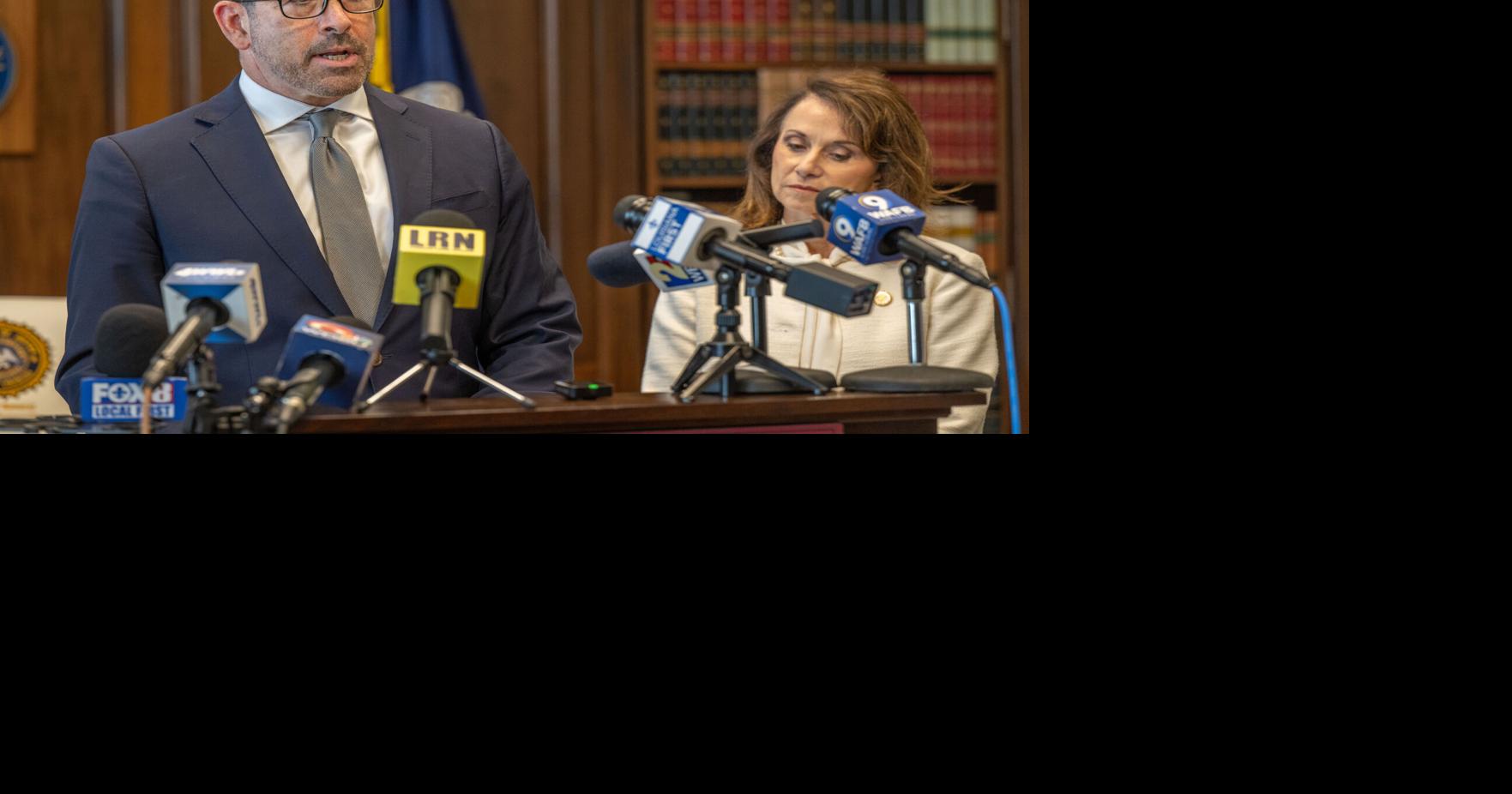 AG Murrill announces 21 arrests in Medicaid fraud crackdown | News ...