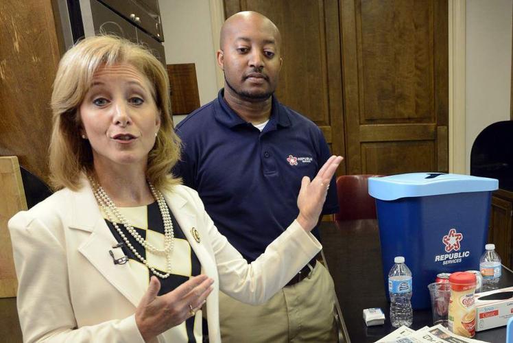 First lady Donna Edwards working on book; Gov. John Bel Edwards’ family ...