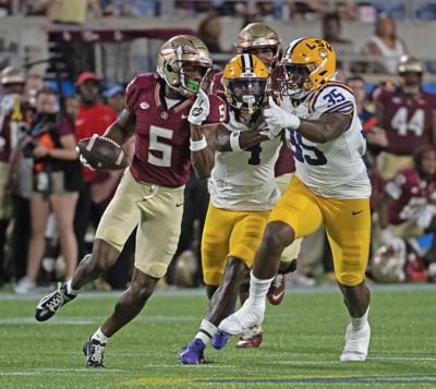 Florida State routs LSU, controls trenches in second half | Sports ...