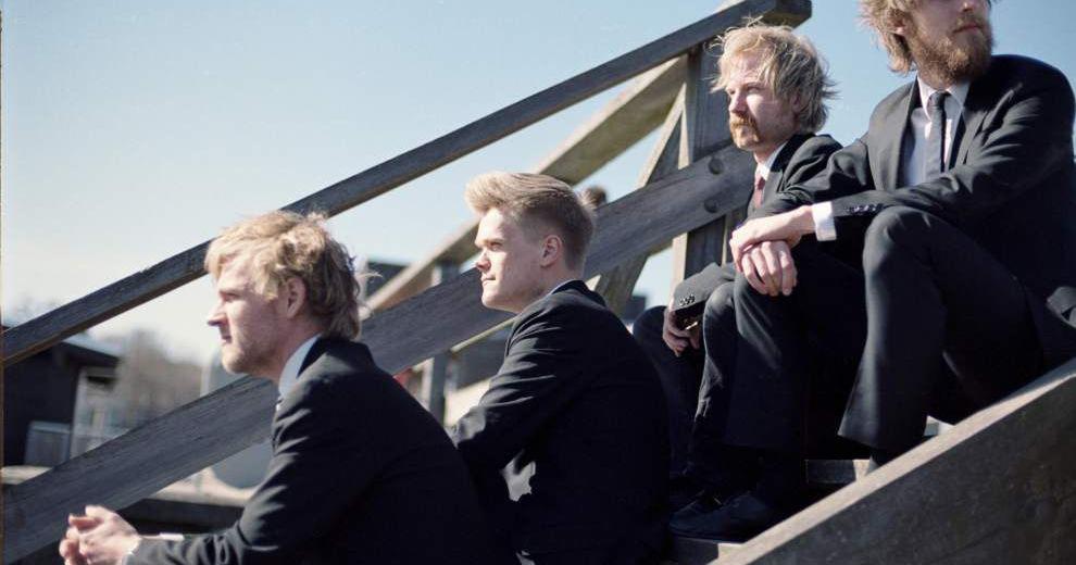 Danish String Quartet presents classical, folk sounds of Scandinavia ...
