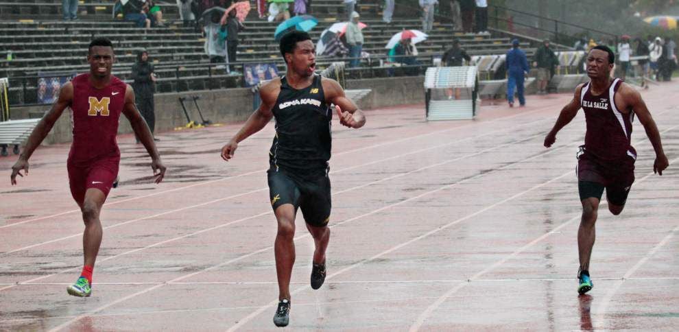 Rummel’s Kristian Fulton doubles up on hurdles at Allstate Sugar Bowl ...