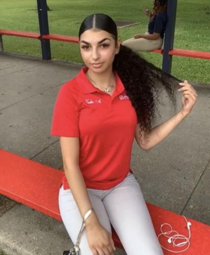 19-year-old UNO student fights for her life after being shot in head during mass shooting ...