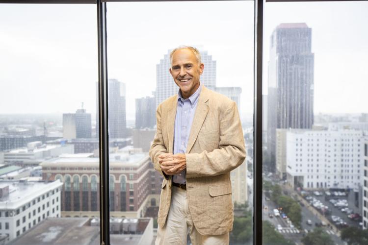 Peter Strasser sworn in as U.S. attorney for New Orleans office | News ...