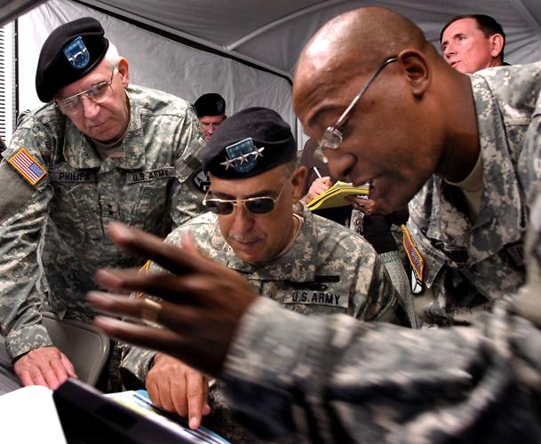 Guest column: The Army has a proud history in New Orleans | Guest ...