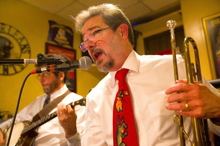 Uncovering Louisiana’s ‘hidden’ jazz history with Sam Irwin ...