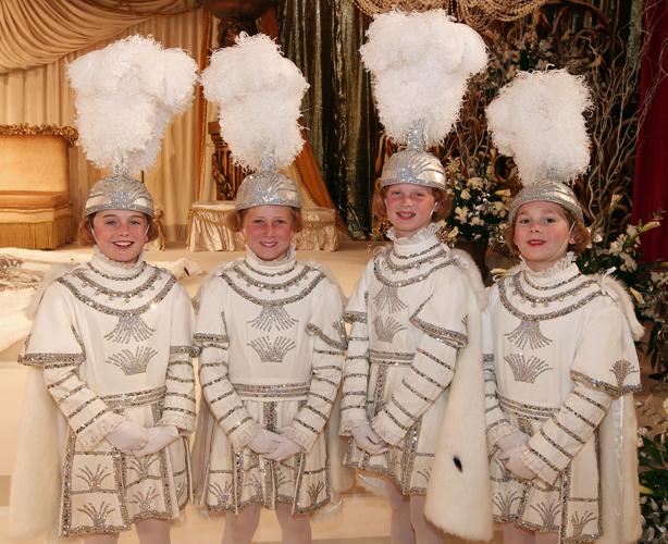 Nell Nolan: Rex and Comus balls | Parties/Society | nola.com