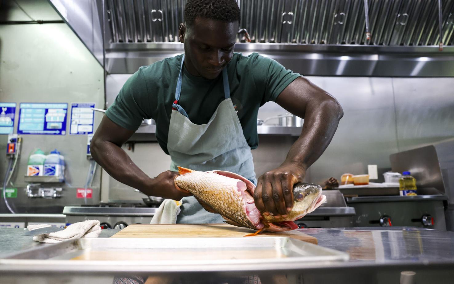 Dakar NOLA offers two paths in its African culinary journey | Where ...