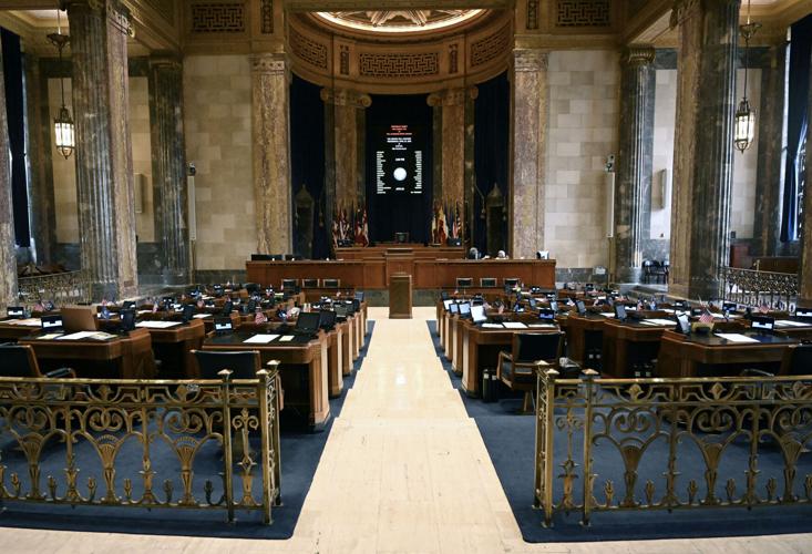Louisiana senators unveil proposed Congressional map | Local Politics ...