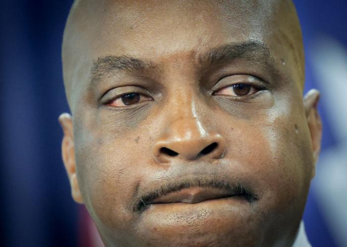 Departing NOPD chief Shaun Ferguson denies he was pushed out | Crime ...