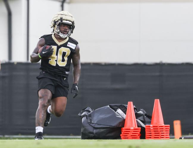 Saints' Nick Anderson has always been a fighter | Rod Walker | nola.com