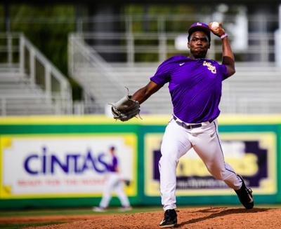 Cam Johnson on why he chose LSU baseball over MLB | LSU | nola.com