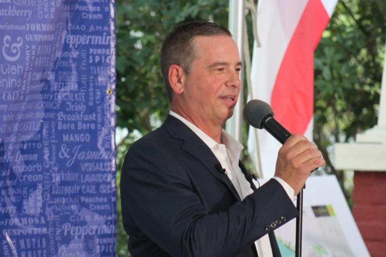 Covington Police Chief Tim Lentz launches campaign for St. Tammany ...