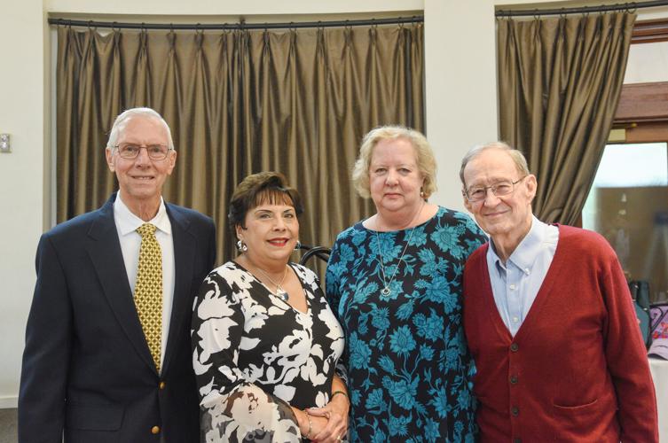 Nell Nolan:WYES 2024 Gala; Women of Substance, TU Law School Hall of ...