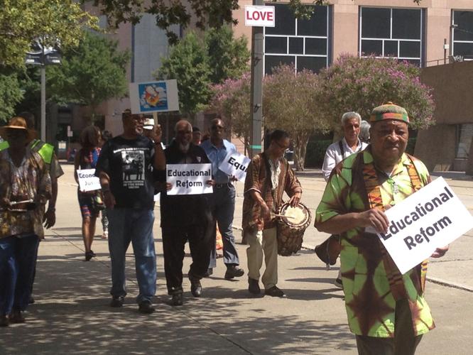 A decade after Hurricane Katrina, racial disparities must be addressed ...