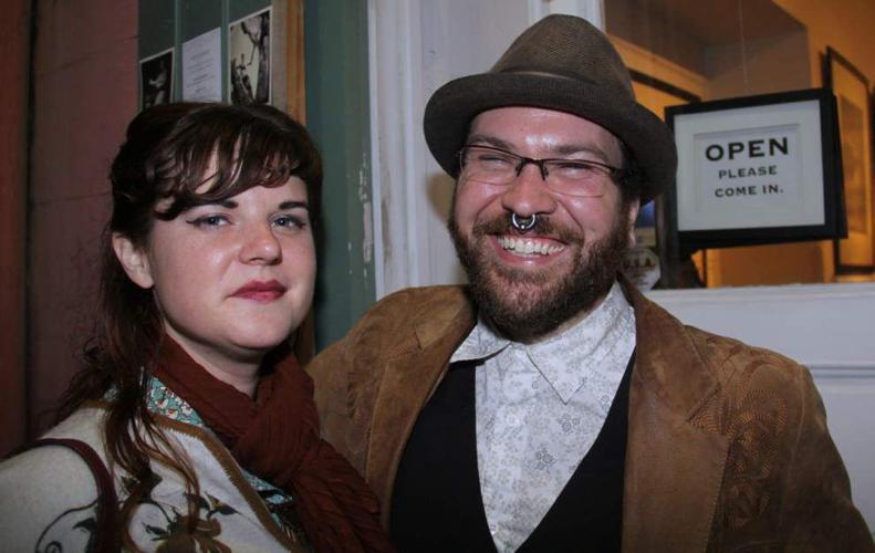 Steven Forster’s Party Central: Meg Turner exhibit at Scott Edwards ...