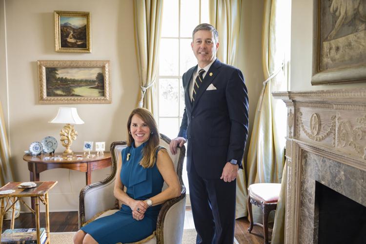 Rex 2022: Meet James Reiss III -- civic leader, decorated pilot and ...