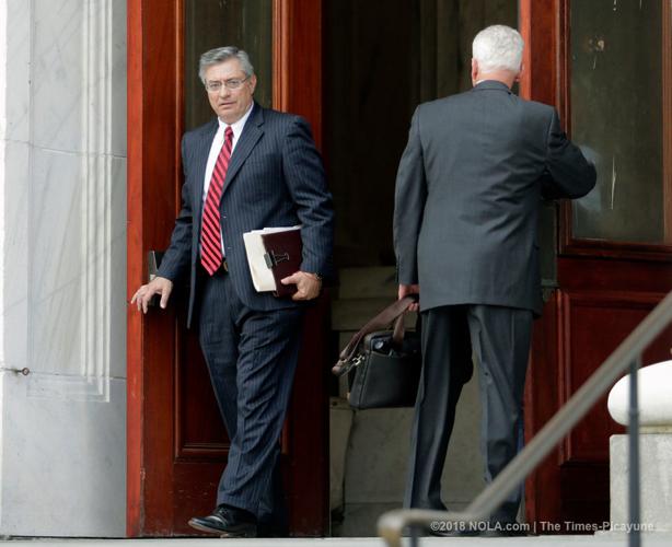 Former prosecutor Sal Perricone suffers from 'complex PTSD,' shouldn't ...