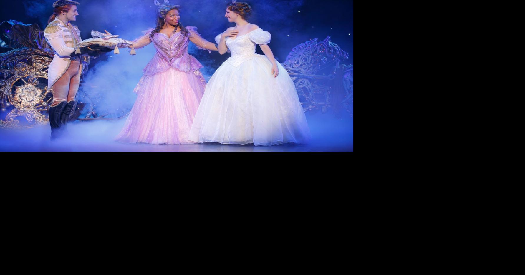 'Cinderella' evolves for Rodgers and Hammerstein musical coming to the ...