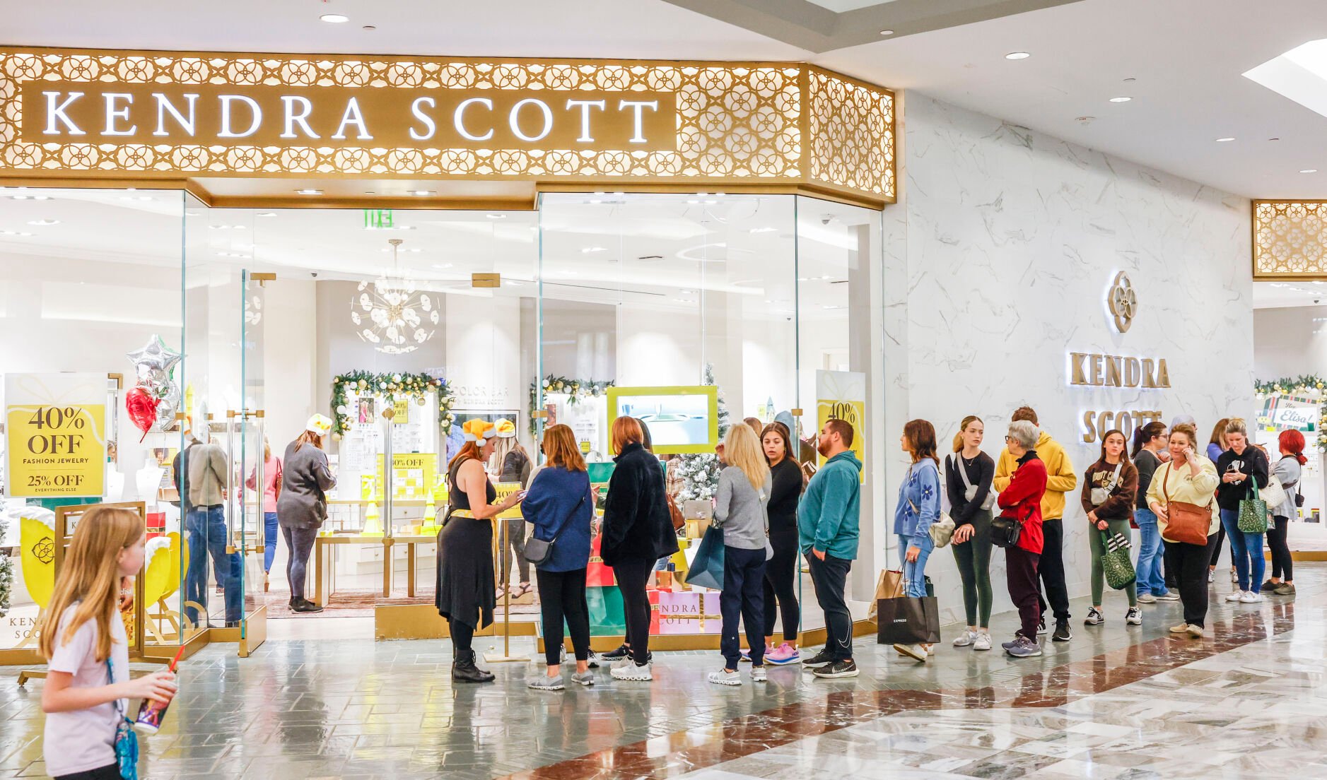 Louisiana's high-end malls thrive while others sputter | Business News ...