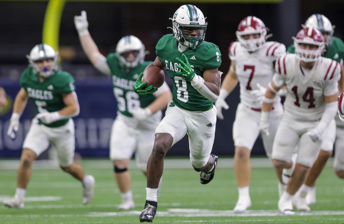 Michigan signees Jasper Parker and Jacob Washington shine | Prep Sports ...