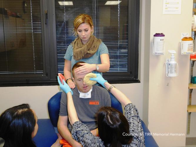 Video: Watch as wounded EBR deputy Nick Tullier communicates, follows ...