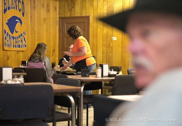 Who is Renee Benson? In Blanco, Texas, as in New Orleans, the answer is ...
