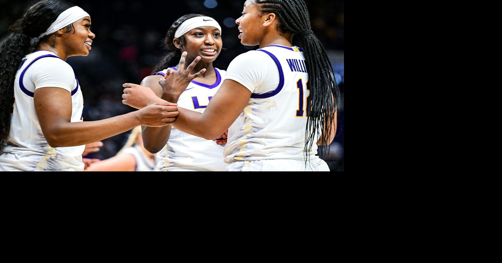 NCAA Tournament: LSU, SDSU, FSU and George Mason in BR | LSU | nola.com