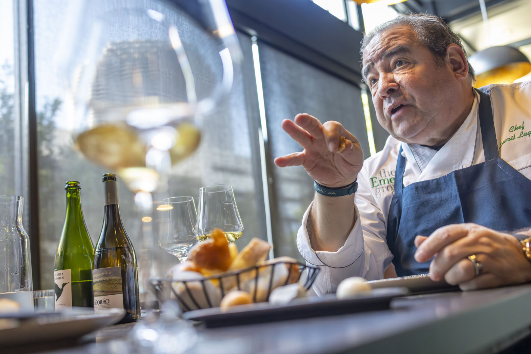 What it's like to eat at 34, Emeril's New Orleans restaurant | Where ...