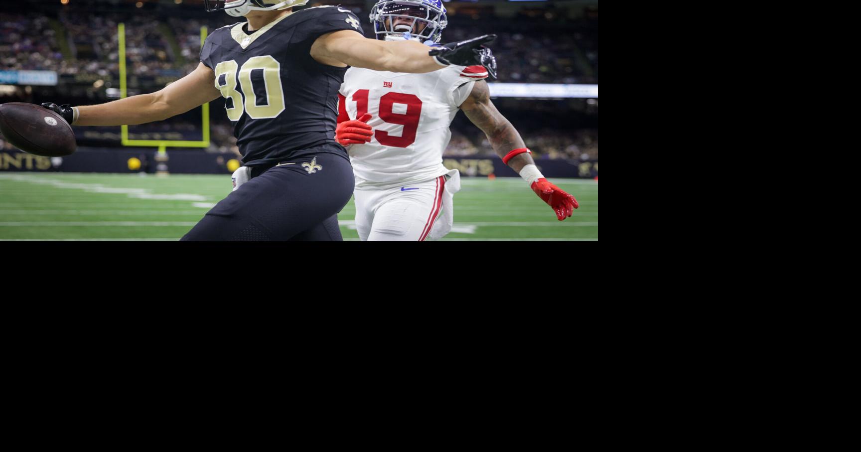 Saints TE Jimmy Graham owns a historic catch to TD ratio | Saints ...