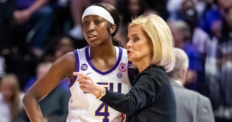 LSU women's basketball finalizes two nonconference games | LSU | nola.com