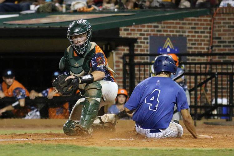 Chapin bats too much in 9-2 win over Retif Oil in American Legion World ...