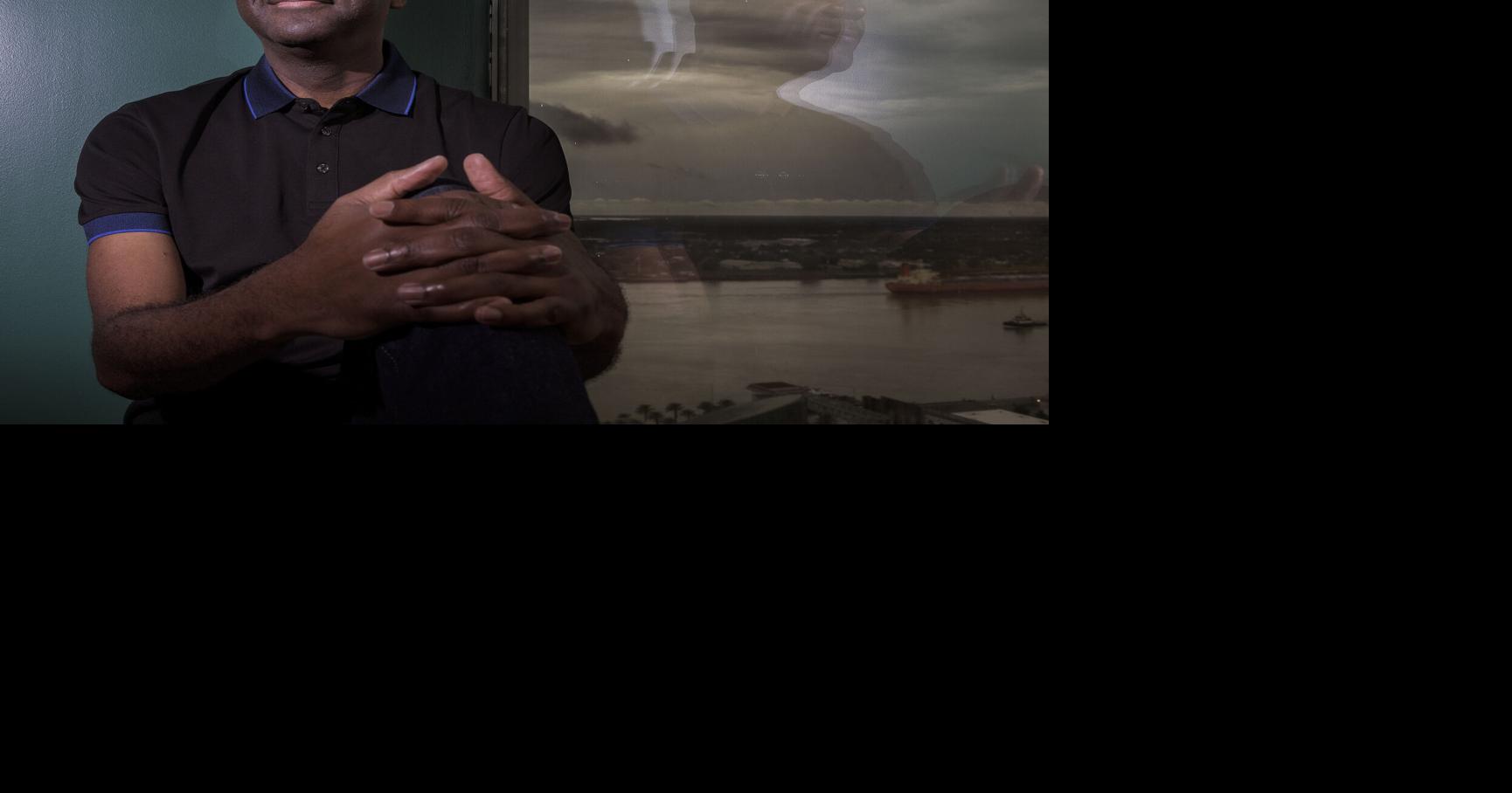 Louis Edwards crafts a joyful spiritual odyssey in his new novel ...