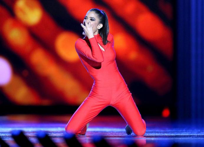 Did Miss Puerto Rico mock Trump in her Miss America monologue ...