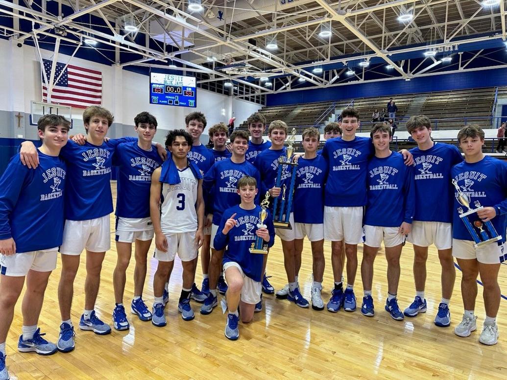 Jesuit’s leading scorer credits ‘great energy’ after tournament win vs ...