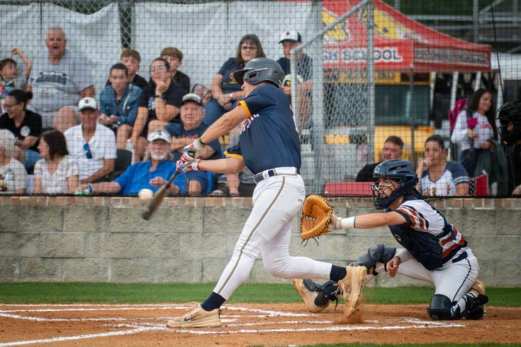 PJP II baseball scores early, often to sweep Houma Christian | St ...
